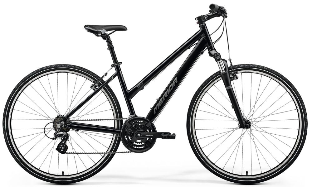 Merida Crossway 10-V ST – Cycle Science NZ