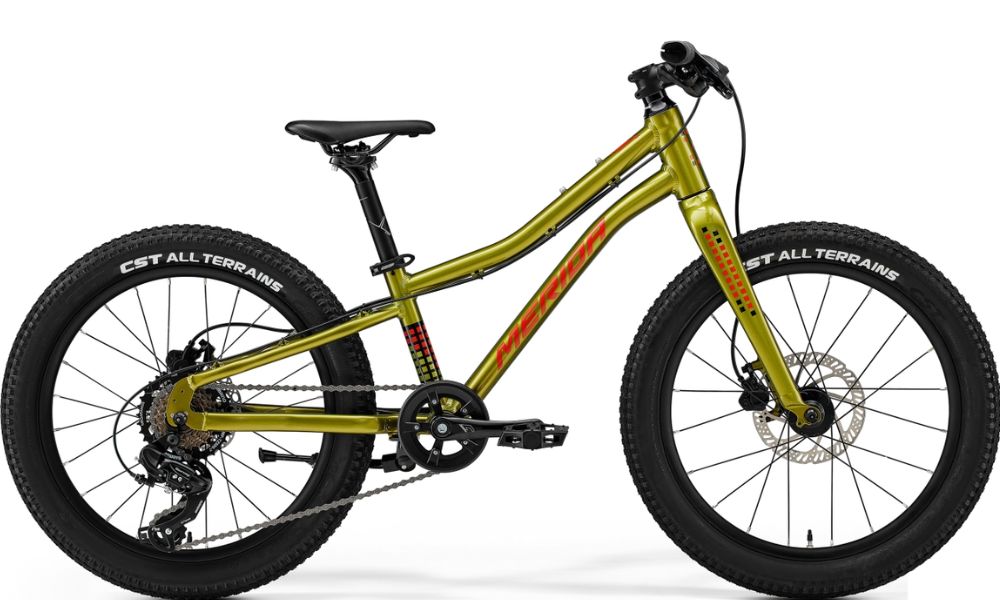 Merida 2025 Matts J20+ – Cycle Science NZ