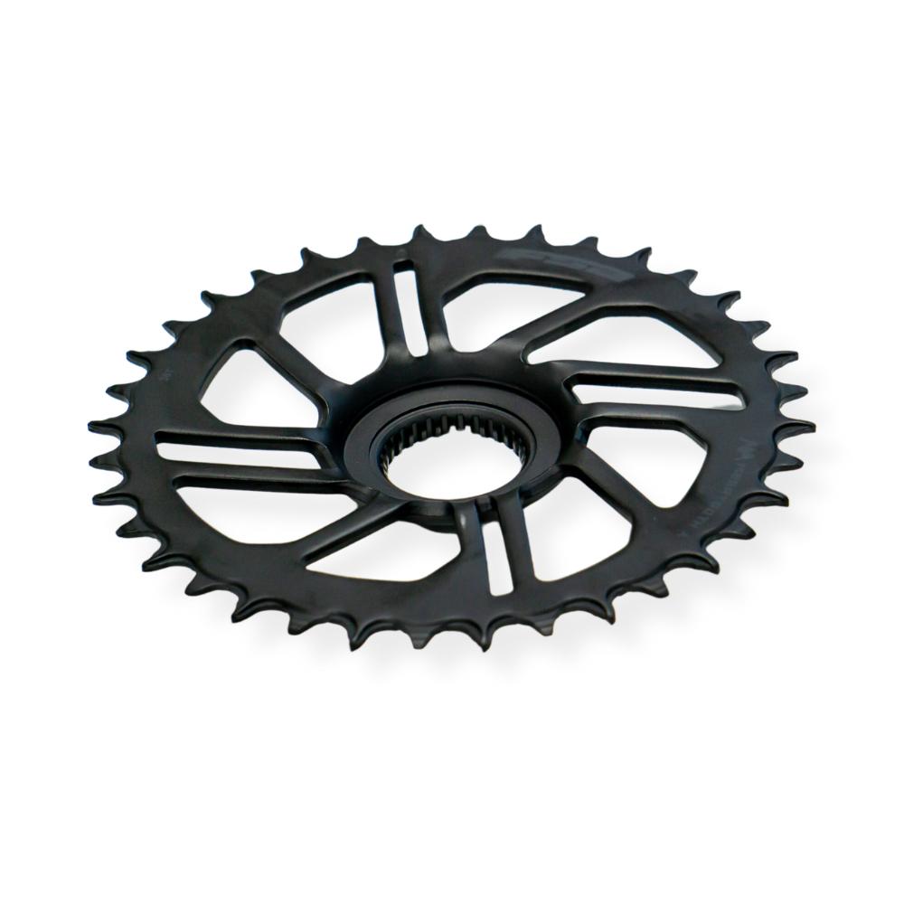 FSA - YAMAHA MEGATOOTH STEEL DIRECT MOUNT CHAINRING – Cycle Science NZ