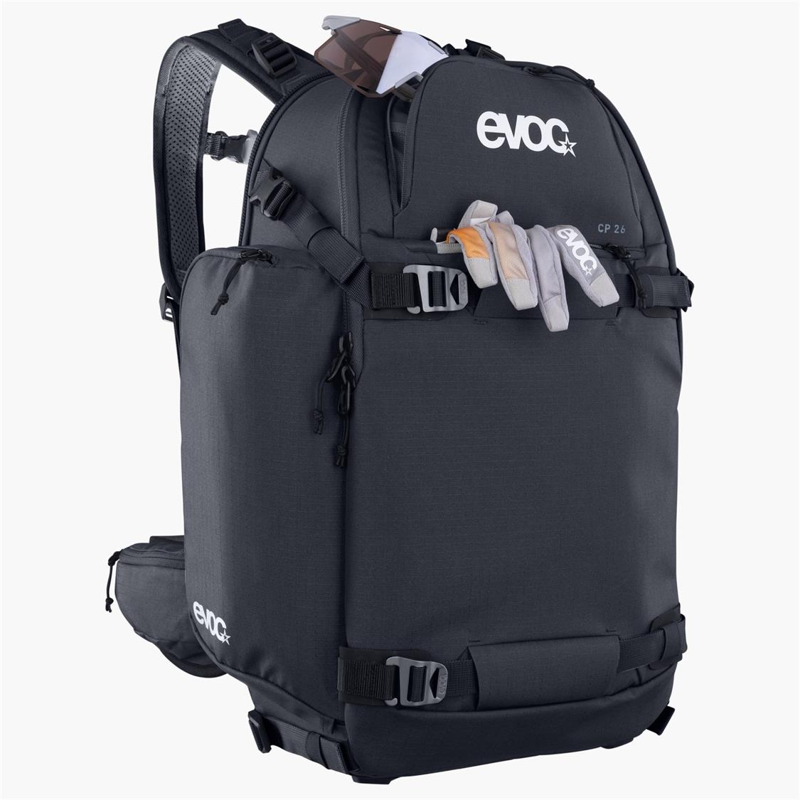 Evoc - CP 26 Professional Camera Backpack – Cycle Science NZ