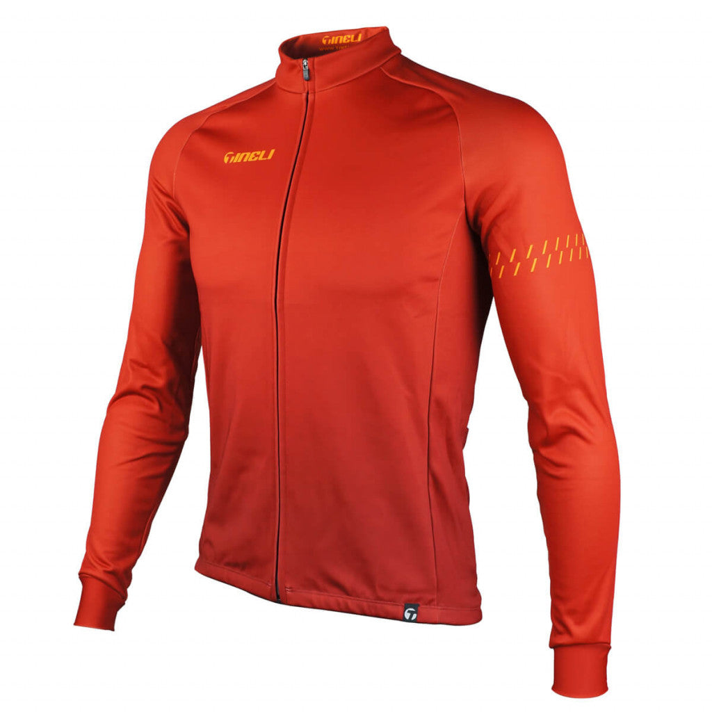 Rust Core Intermediate Jacket – Cycle Science NZ