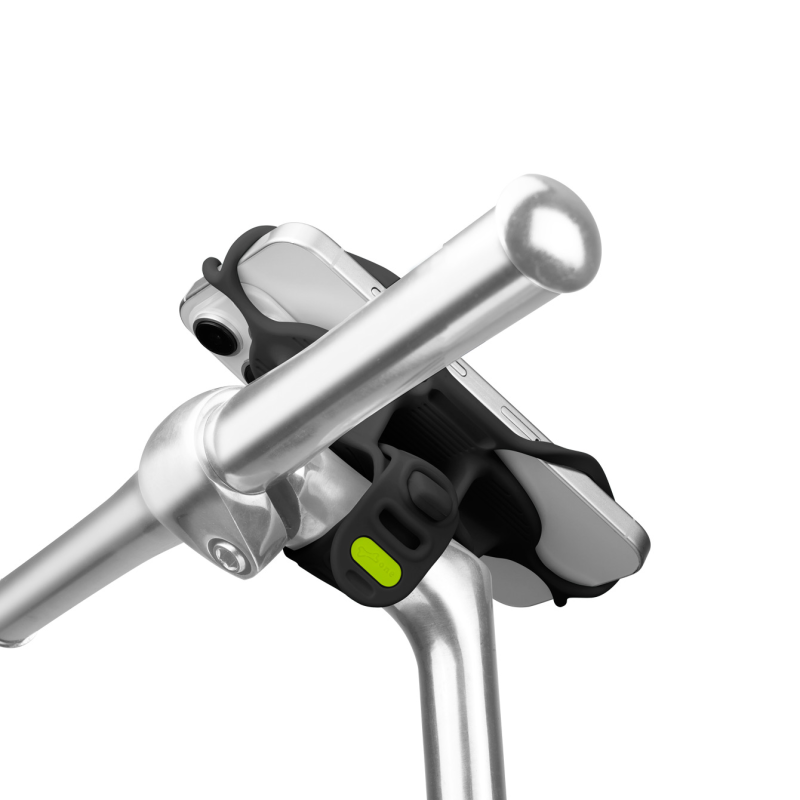 Bone Collection Bike Tie Pro 5 Smartphone Holder Black – Cycle Science NZ