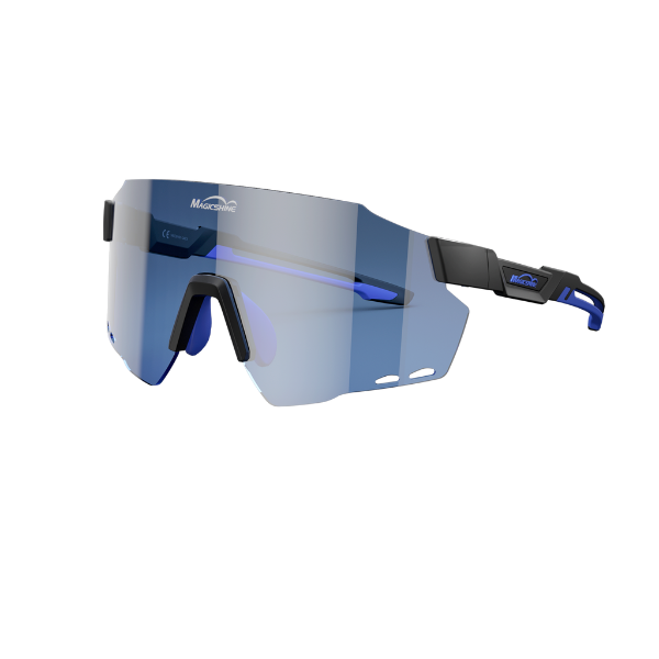 Magic Shine Windbreaker Classic Eyewear – Cycle Science NZ