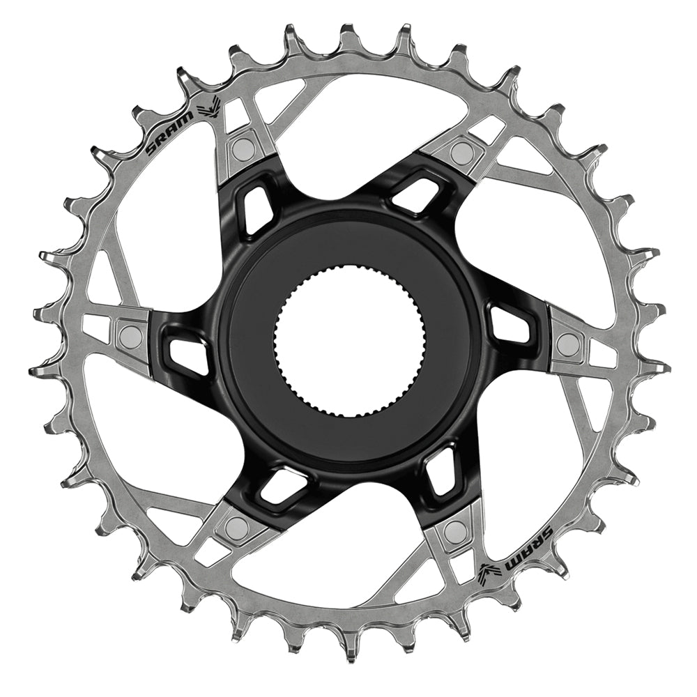 SRAM Eagle Transmission STEPS DM Chainrings – Cycle Science NZ