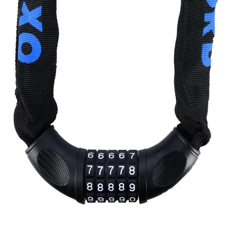 Oxford Chain6 Combination Lock – Cycle Science NZ
