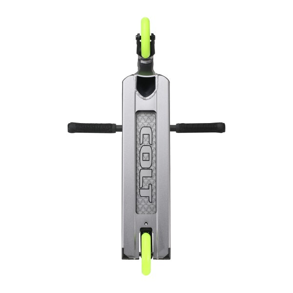 Envy Colt S6 Complete Scooter - Silver – Cycle Science NZ