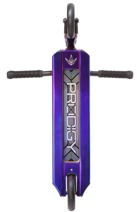 Envy One Prodigy X Complete Scooter - Burnt Pipe – Cycle Science NZ
