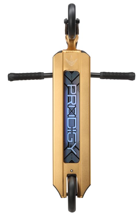 Envy One Prodigy X Complete Scooter - Gold – Cycle Science NZ