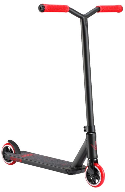 Envy One S3 Complete Scooter - Red – Cycle Science NZ