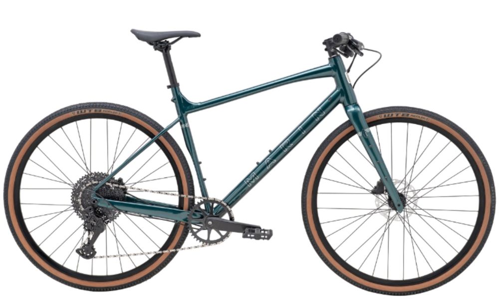Marin 2026 DSX 1 – Cycle Science NZ