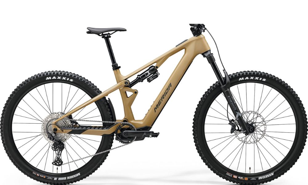 Merida 2025 eONE SIXTY SL 6000 – Cycle Science NZ