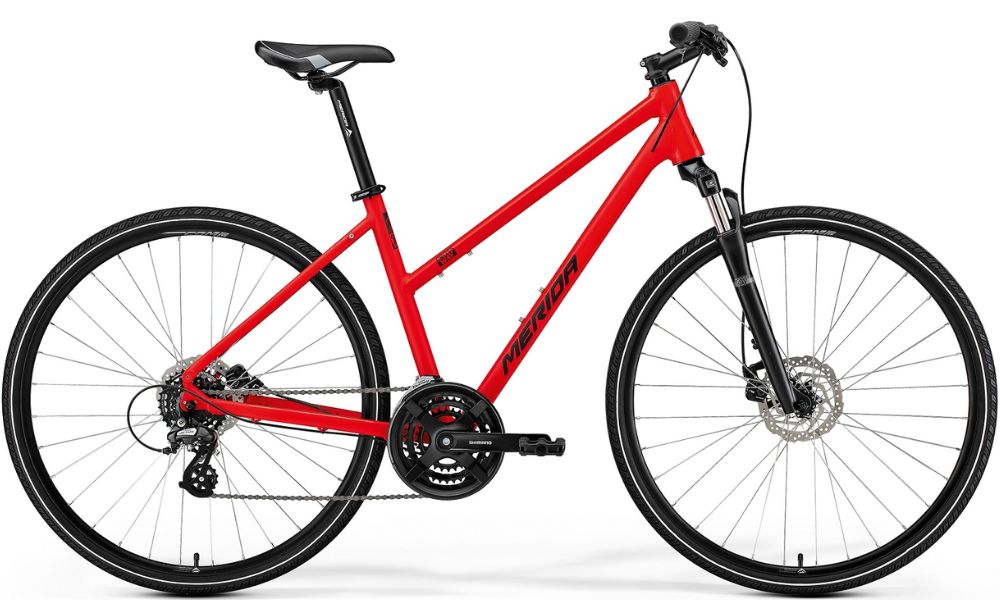 Merida 2025 Crossway 10 W – Cycle Science NZ