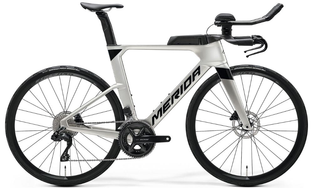 Merida 2025 Time Warp TRI 5000 – Cycle Science NZ