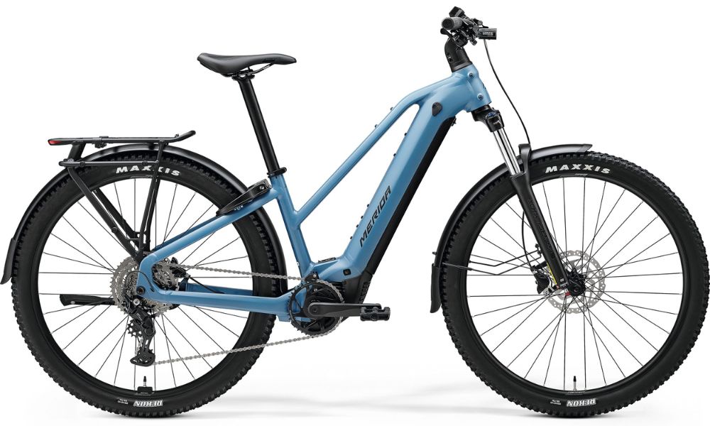 Merida 2025 eFLOAT CC 400 EQ ST – Cycle Science NZ