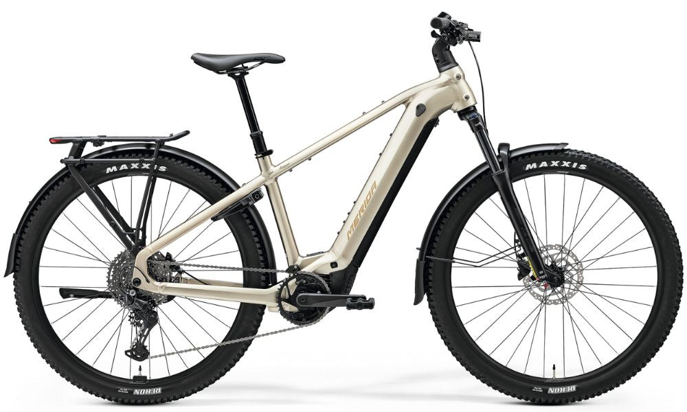 Merida 2025 eFLOAT CC 500 EQ – Cycle Science NZ