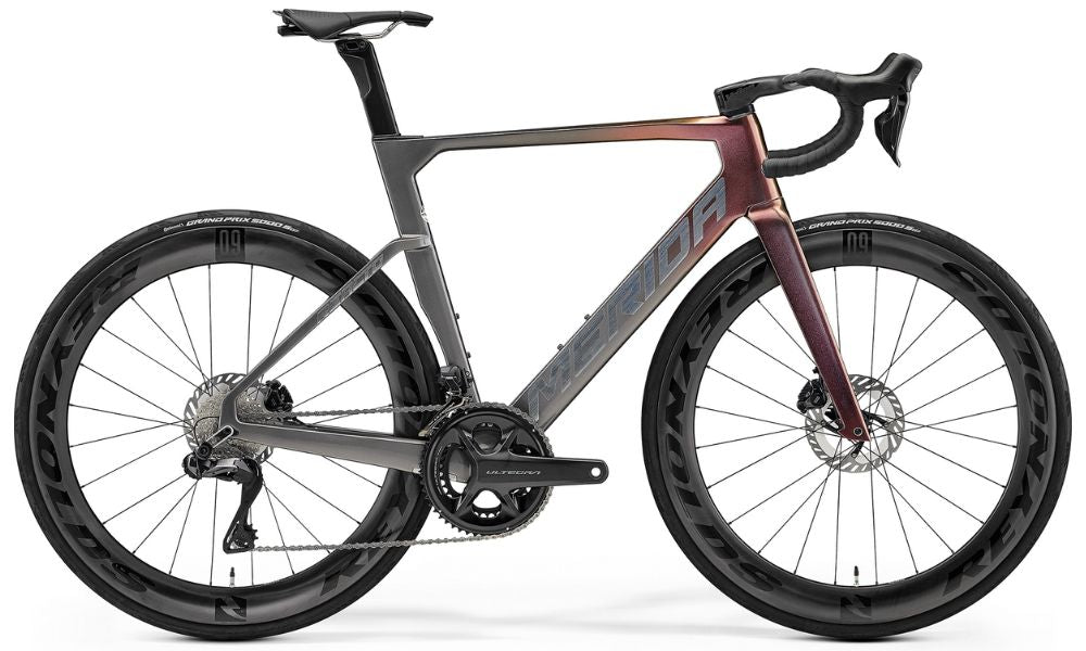 Merida 2026 Reacto 8000 – Cycle Science NZ