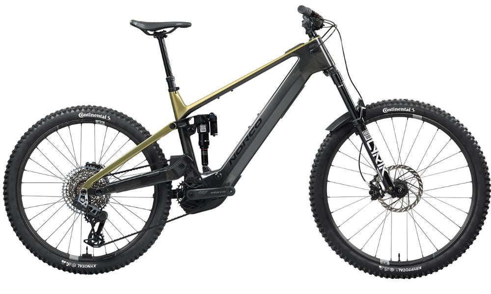 Norco 2025 Sight VLT CX C1 – Cycle Science NZ