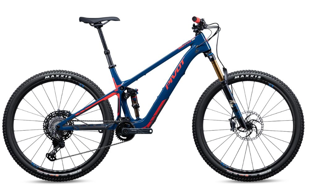 Pivot Shuttle SL RIDE SLX/XT – Cycle Science NZ
