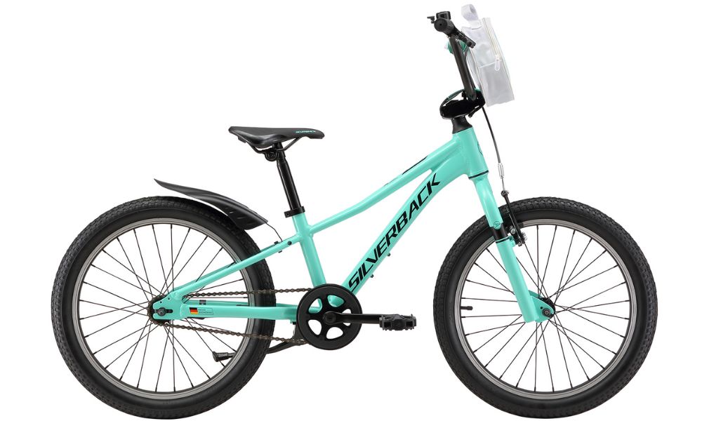 Silverback 2025 Skid 20 – Cycle Science NZ