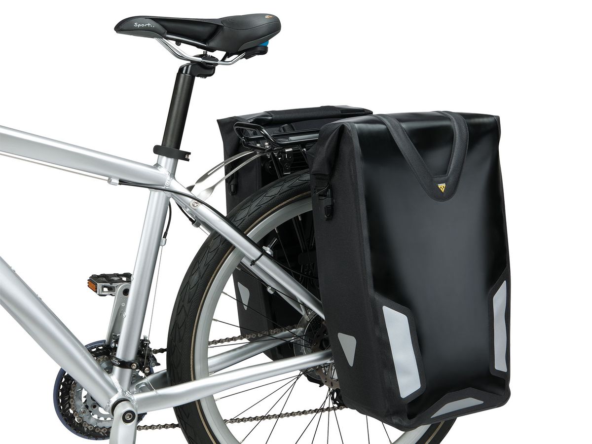 Topeak Pannier Dry Bags DX 25L – Cycle Science NZ