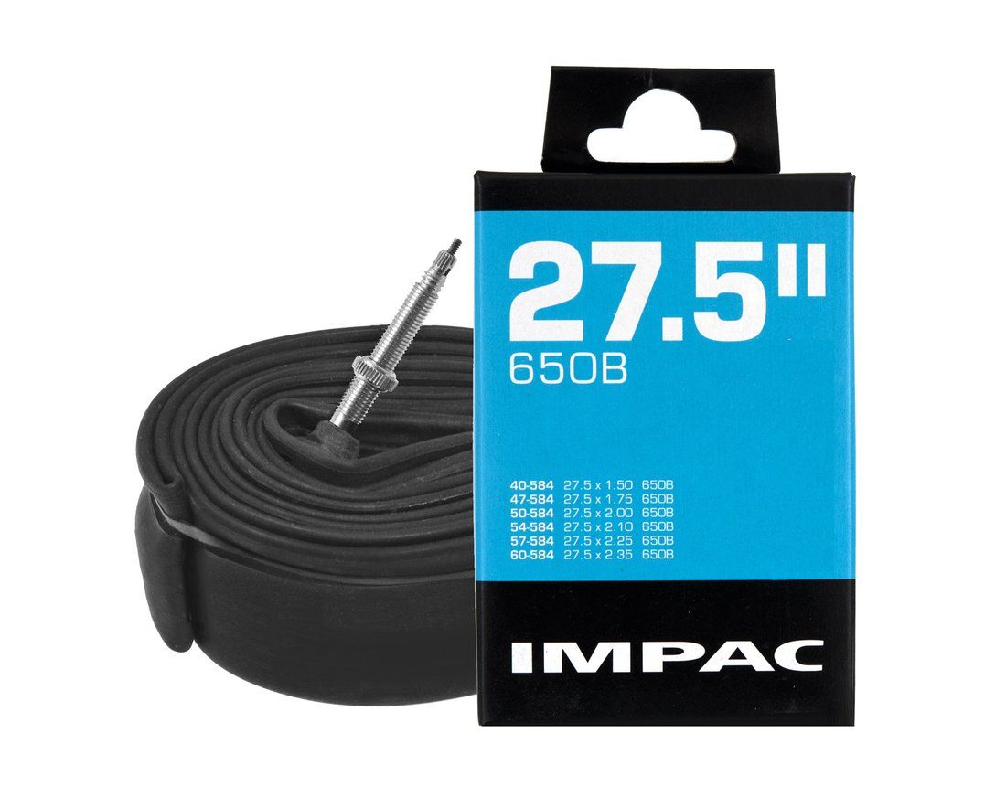 Impac by Schwalbe Inner Tubes – Cycle Science NZ
