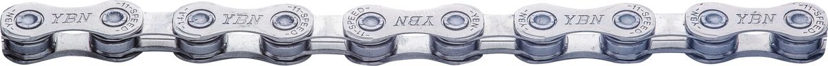 YBN Chain 11 Speed S11-Silver – Cycle Science NZ