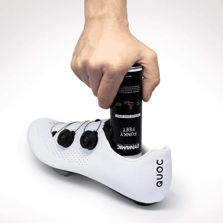 Dynamic Funky Feet 150mL – Cycle Science NZ