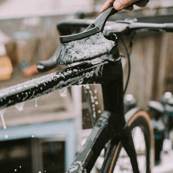 Dynamic Soft Washing Brush – Cycle Science NZ