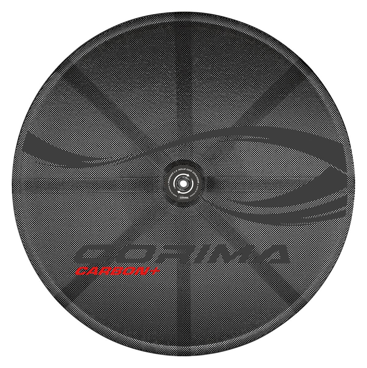 Corima Track Disc Paraculaire C+ Ceramic – Cycle Science NZ