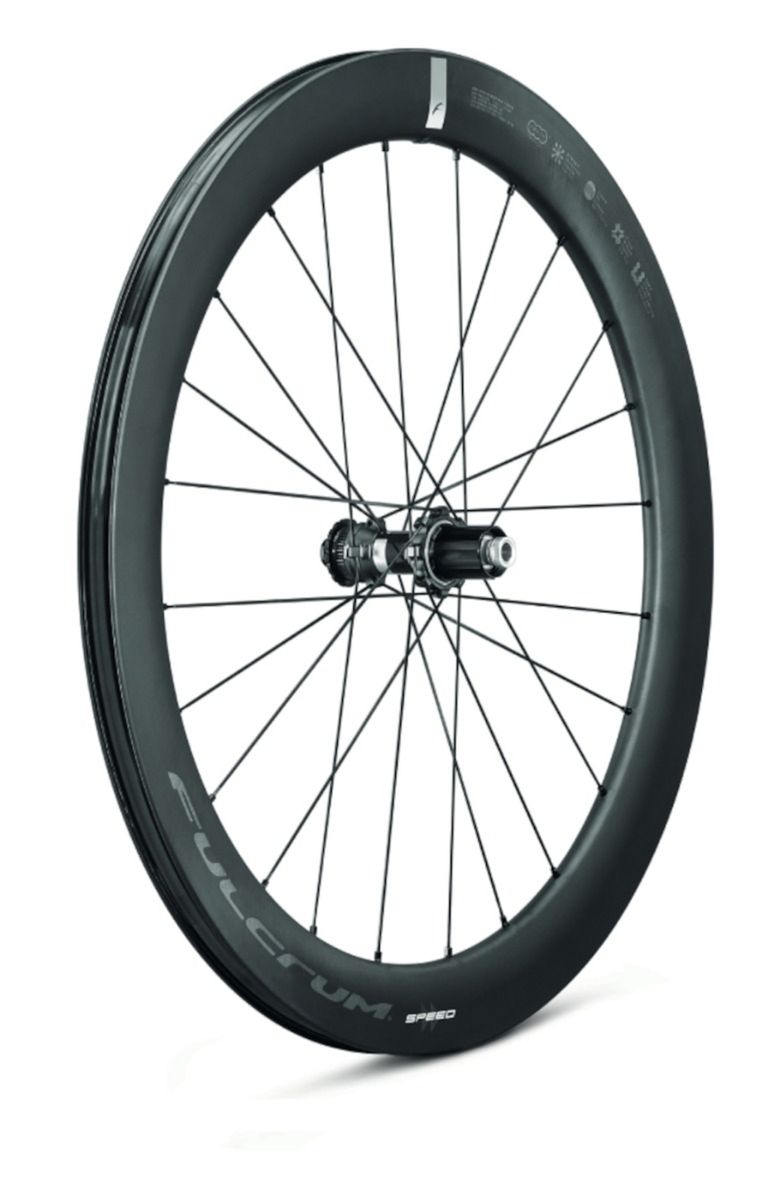 Fulcrum Speed 57 Disc Brake Wheelset – Cycle Science NZ