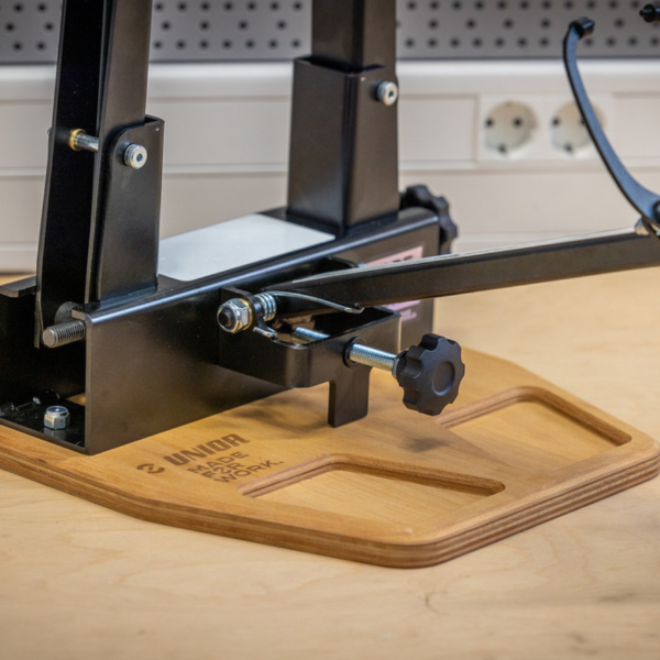 Unior Wooden Base For Wheel Truing Stand – Cycle Science NZ