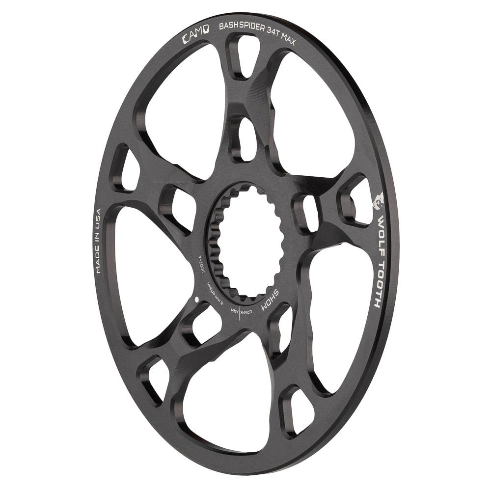 CAMO SPIDER - SHIMANO DIRECT MOUNT – Cycle Science NZ