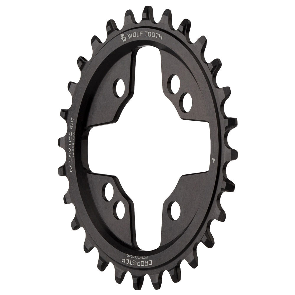 64 BCD DROP-STOP CHAINRING – Cycle Science NZ