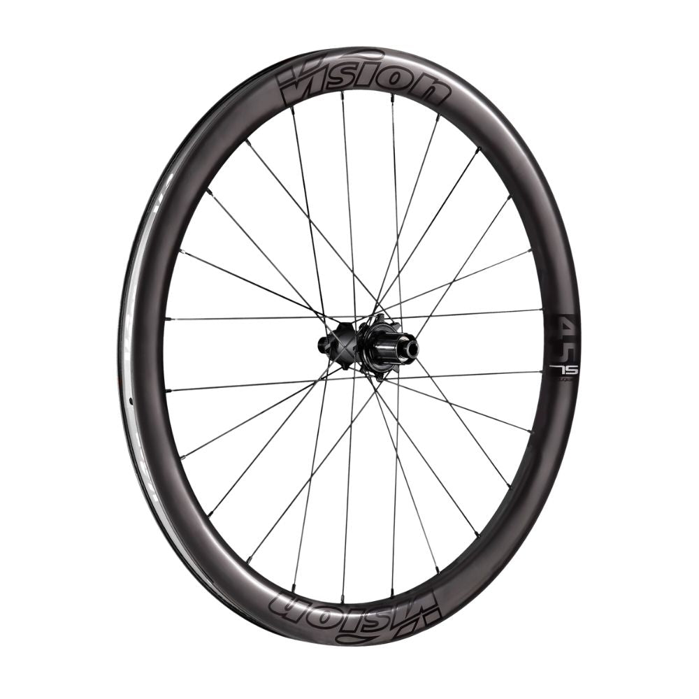 VISION - METRON 60 SL WHEELSET – Cycle Science NZ