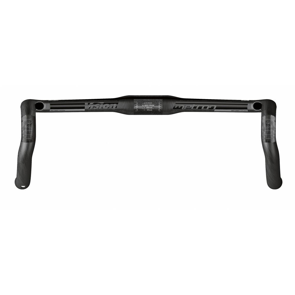 VISION - METRON ACR AERO COMPACT HANDLEBAR – Cycle Science NZ