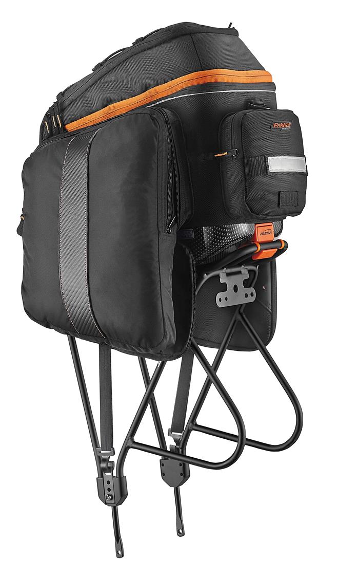 Ibera PakRak Expandable Commuter Bag – Cycle Science NZ