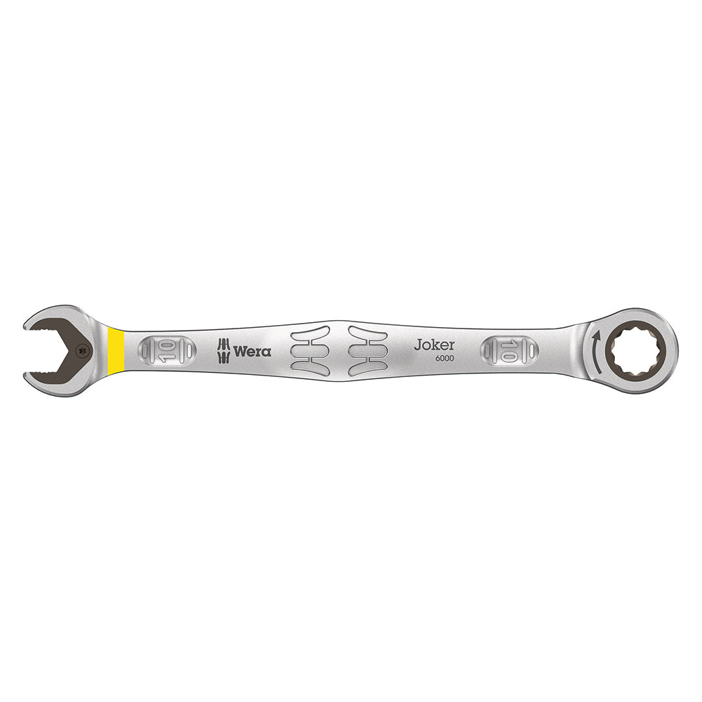 Wera Joker Ratcheting Combination Wrenches – Cycle Science NZ