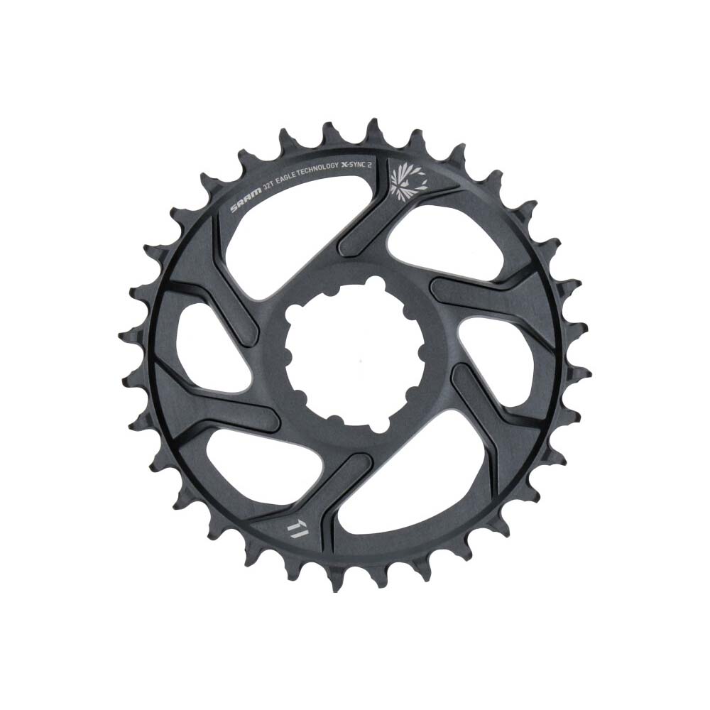 SRAM X-SYNC2 Eagle SL Direct Mount Chain Rings – Cycle Science NZ