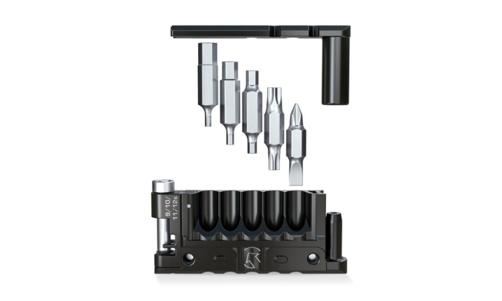 Pro Performance Mini Tool Alloy Body 17 Functions *Comp With Smartcage – Cycle Science NZ