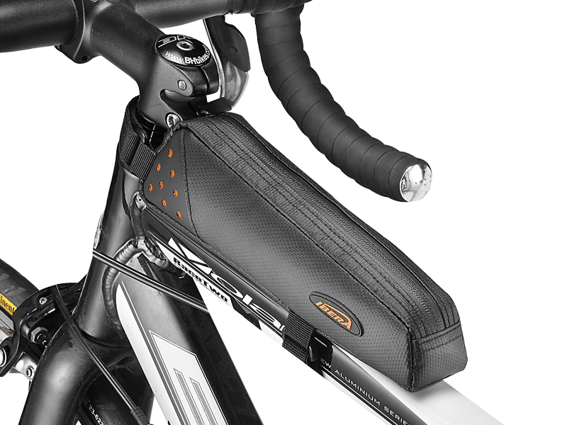 Ibera Aero Top Tube Bag – Cycle Science NZ