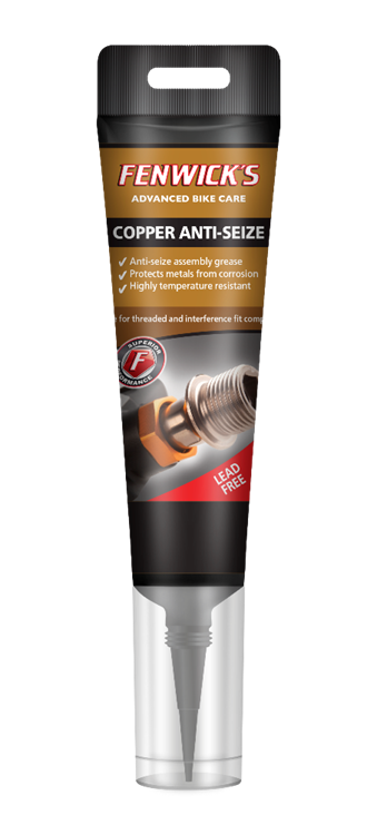 Copper Anti-Seize 80ml – Cycle Science NZ