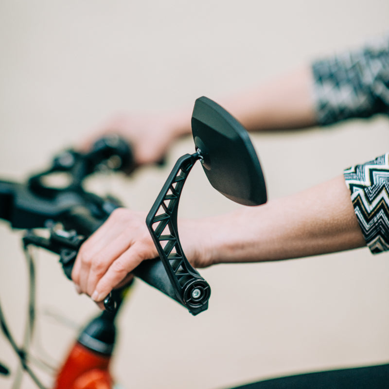 Zefal ZL Tower 80 Bar-End Mirror – Cycle Science NZ