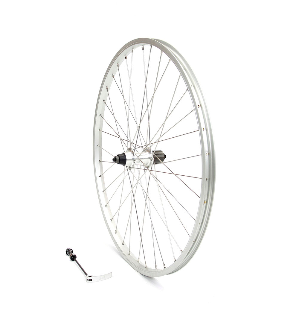 Ontrack - 26" Single Wall Silver MTB Wheels – Cycle Science NZ