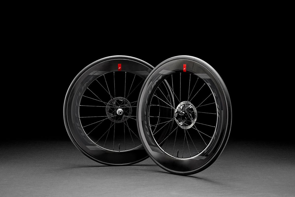 Fulcrum Wind 75 Disc Brake Wheelset – Cycle Science NZ