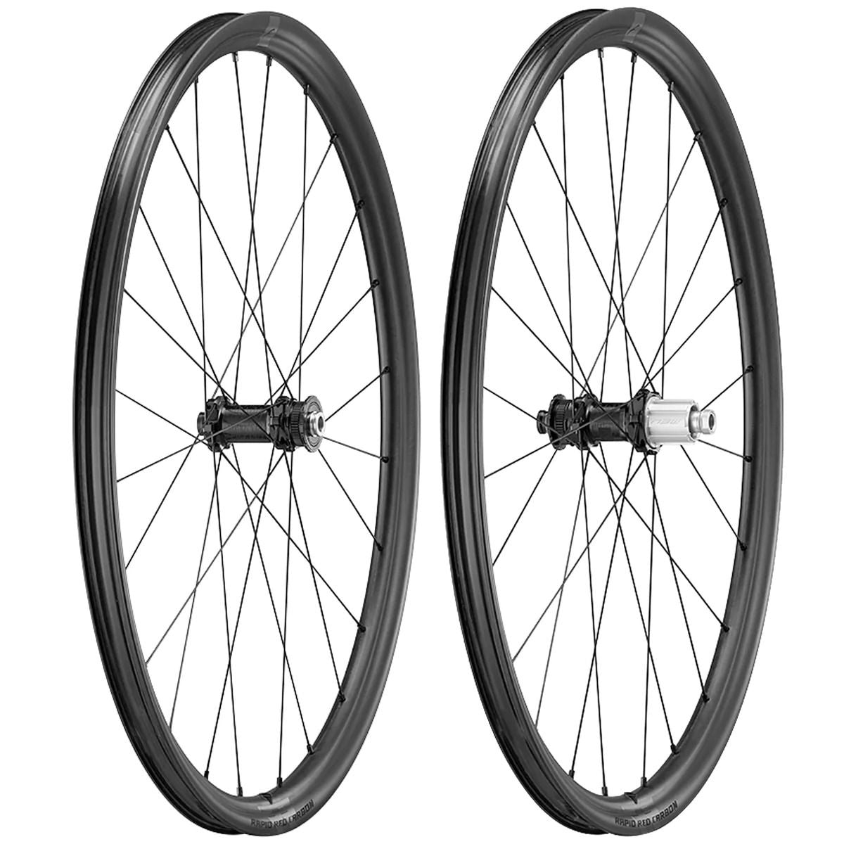 Fulcrum Rapid Red Carbon Disc Brake Wheelset – Cycle Science NZ