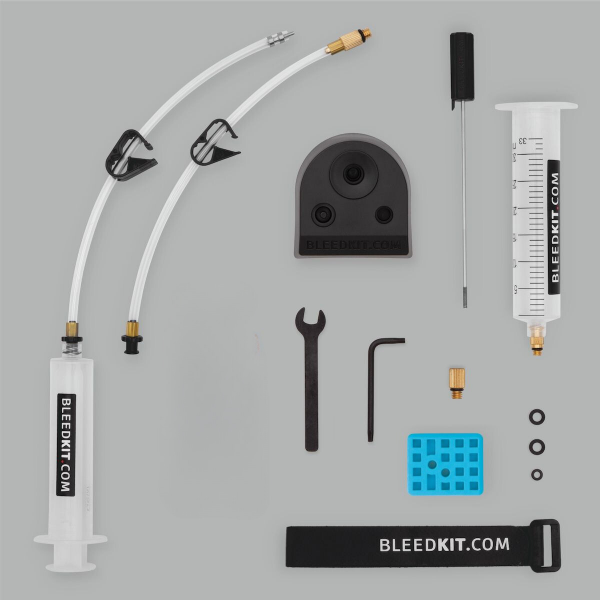 Bleed Kit Premium Edition Tektro/TRP Kit – Cycle Science NZ