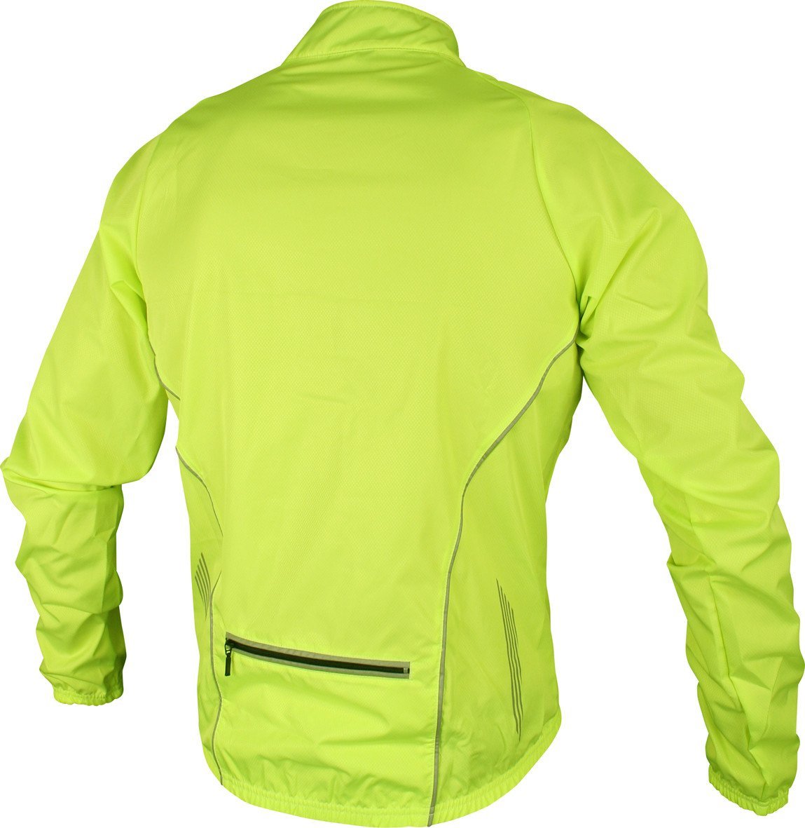 Fluro Jacket – Cycle Science NZ